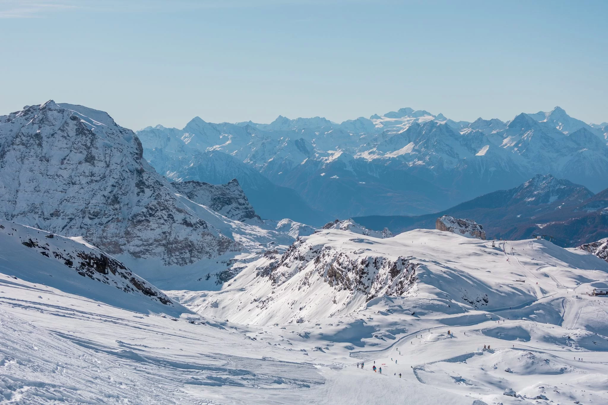 WSSA – Cervinia Summer 2024 – course dates now live! - Mountain Trade ...
