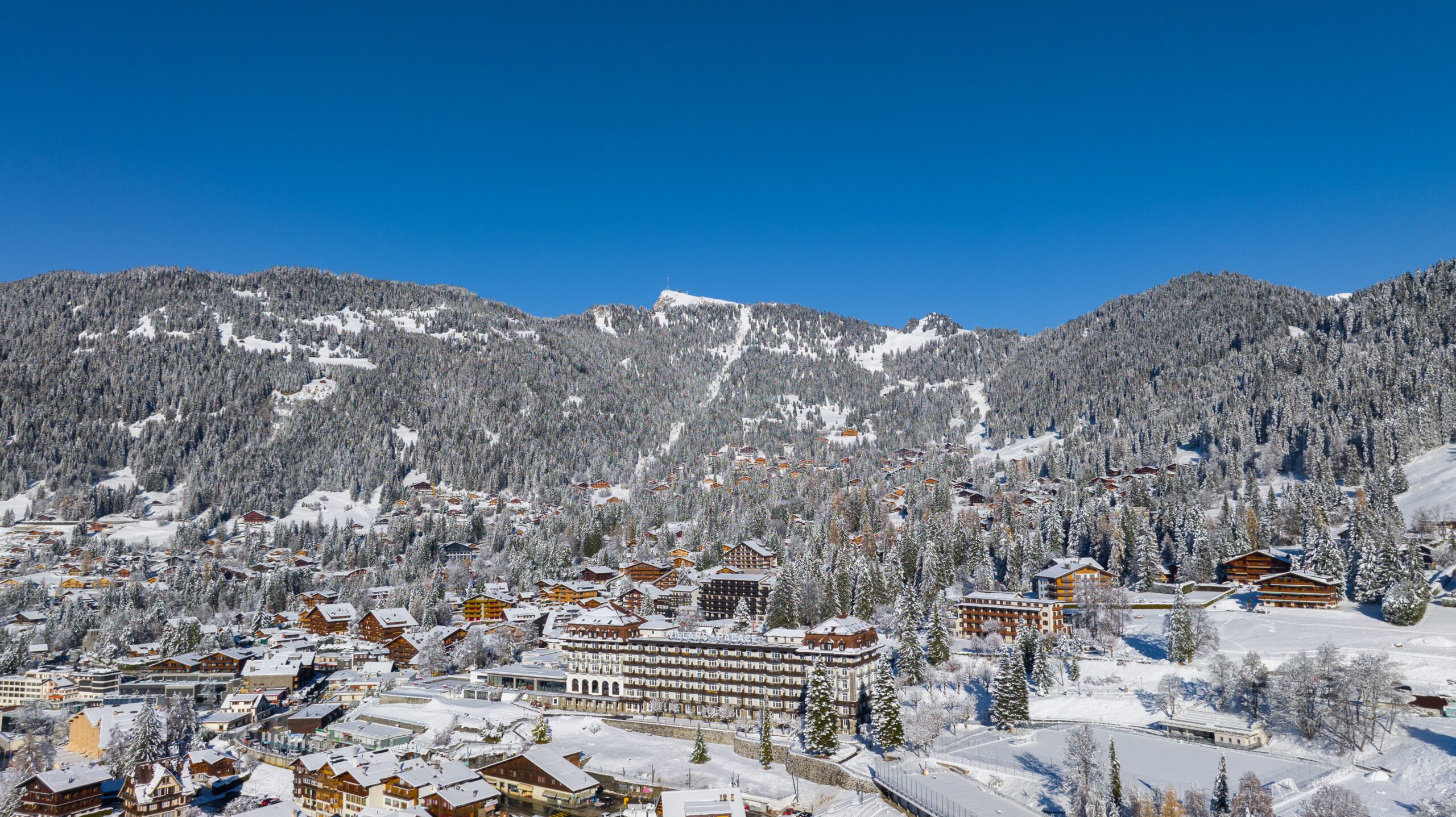 Discover the Alpine Gem: Villars Alpine Resort - Mountain Trade Network