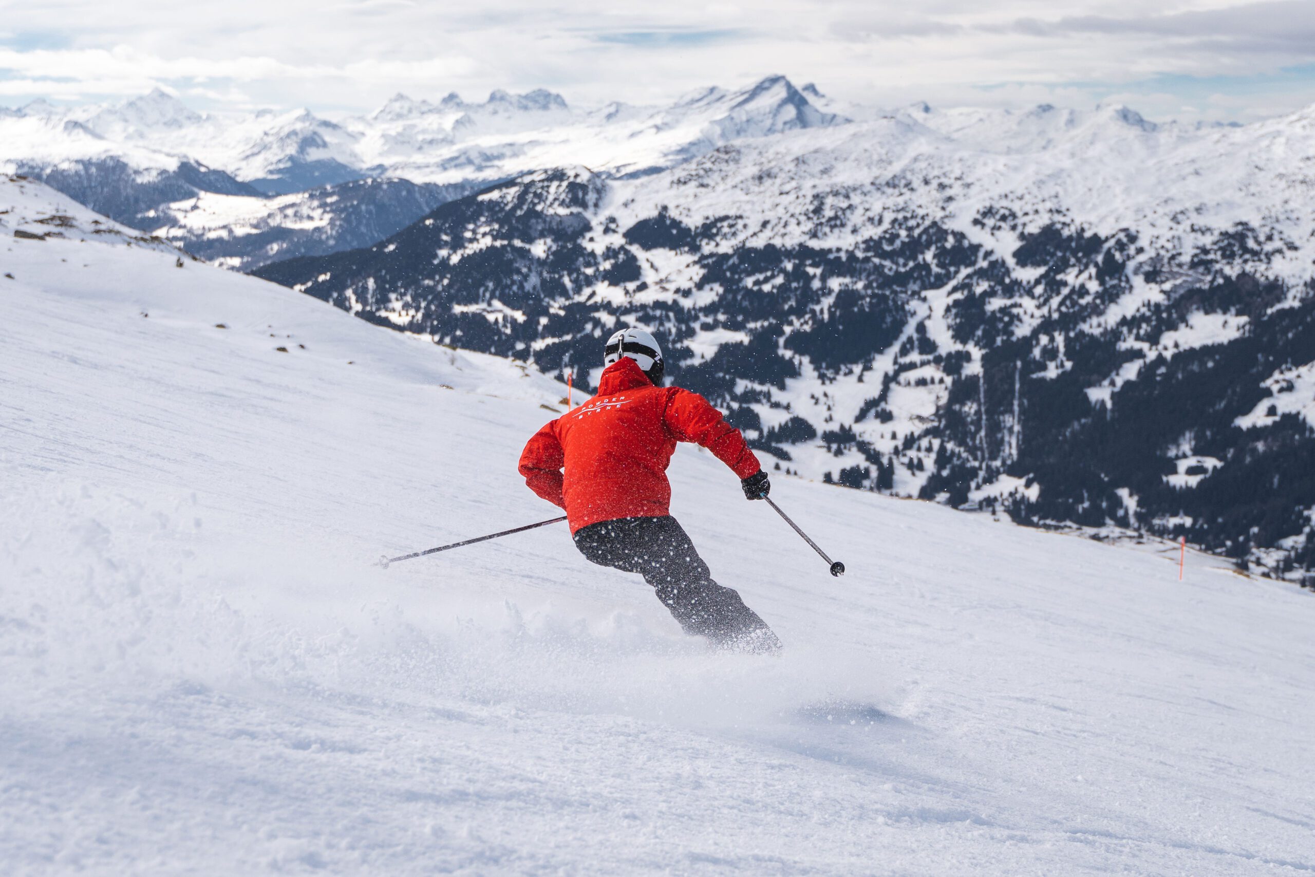 Powder Byrne announces appointment of Edward Byrne as Chief Executive ...