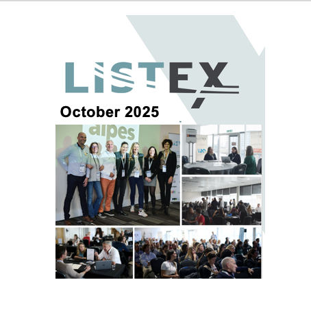 LISTEX - October 16 & 17, 2025 - Mountain Trade Network