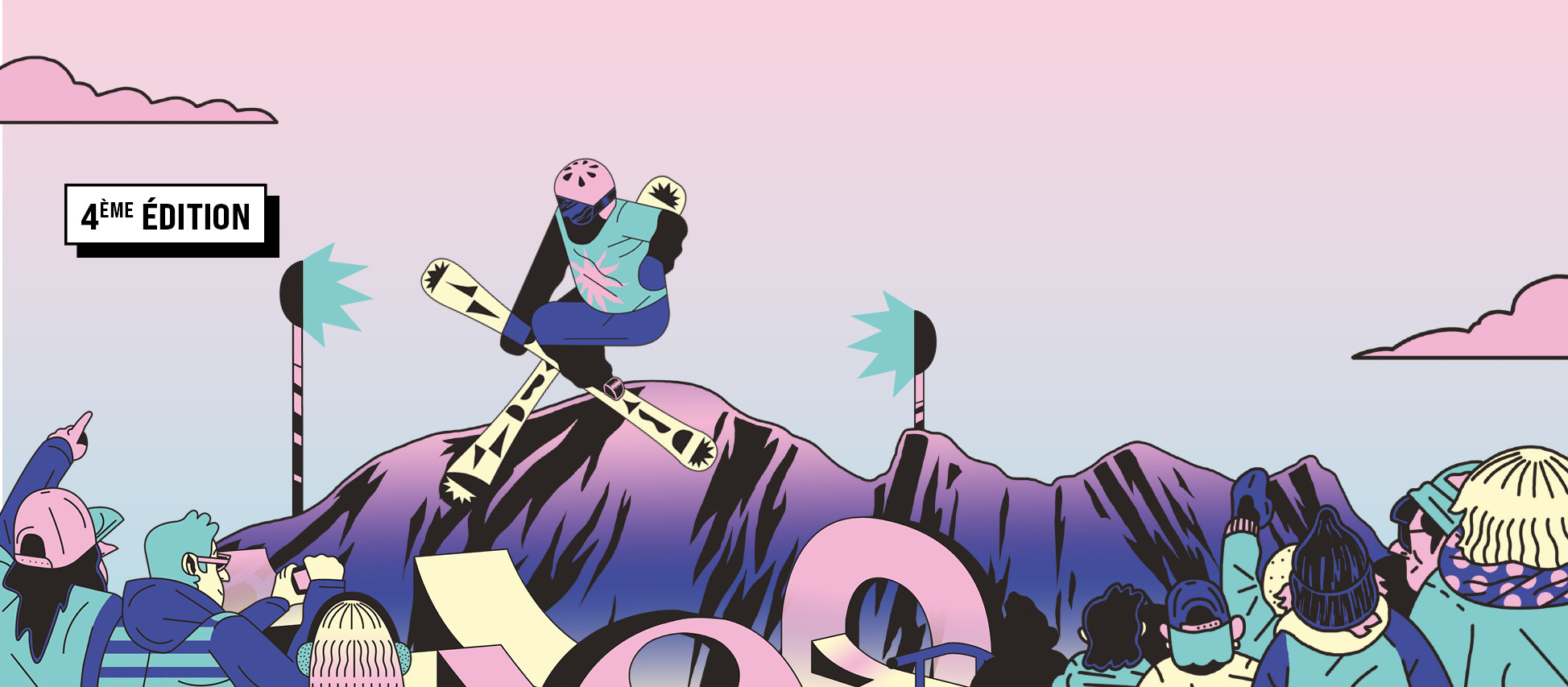 Mountain Shaker: the board culture event in Tignes! - Mountain Trade ...