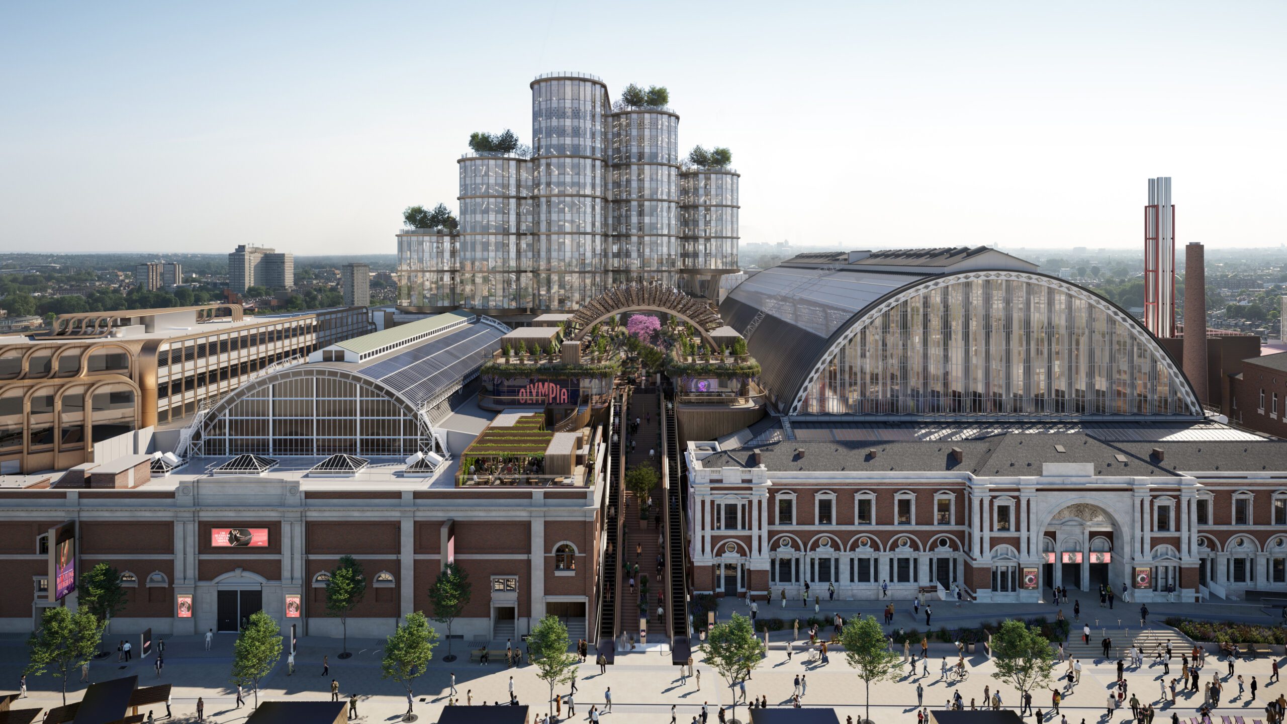 Snow Show London gets ready to re-launch at Olympia after 15 years away ...